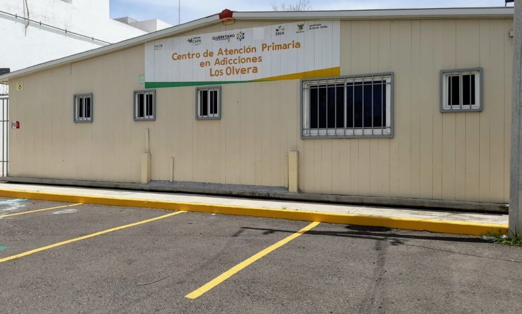 Solo 7 anexos o centro de rehabilitación cuentan con registro de ...