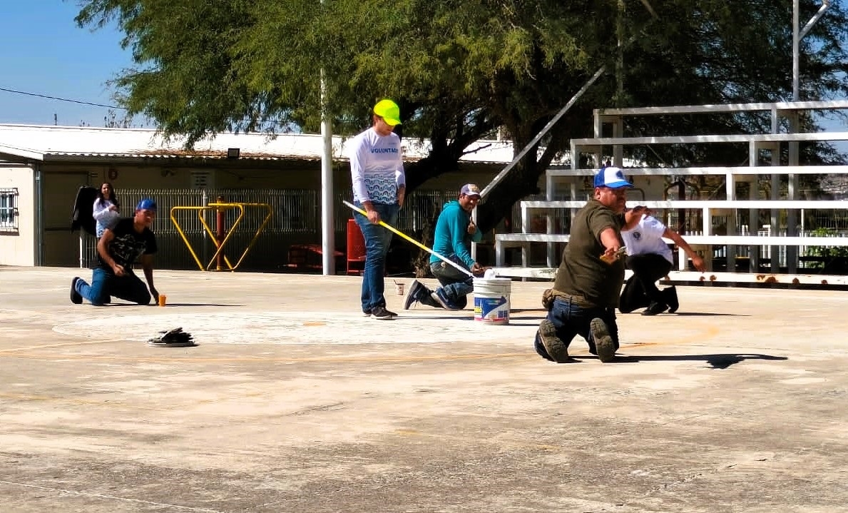 Jornada Comunitaria de sensibilización en CECOSAMA Tequisquiapan – ActivoQ