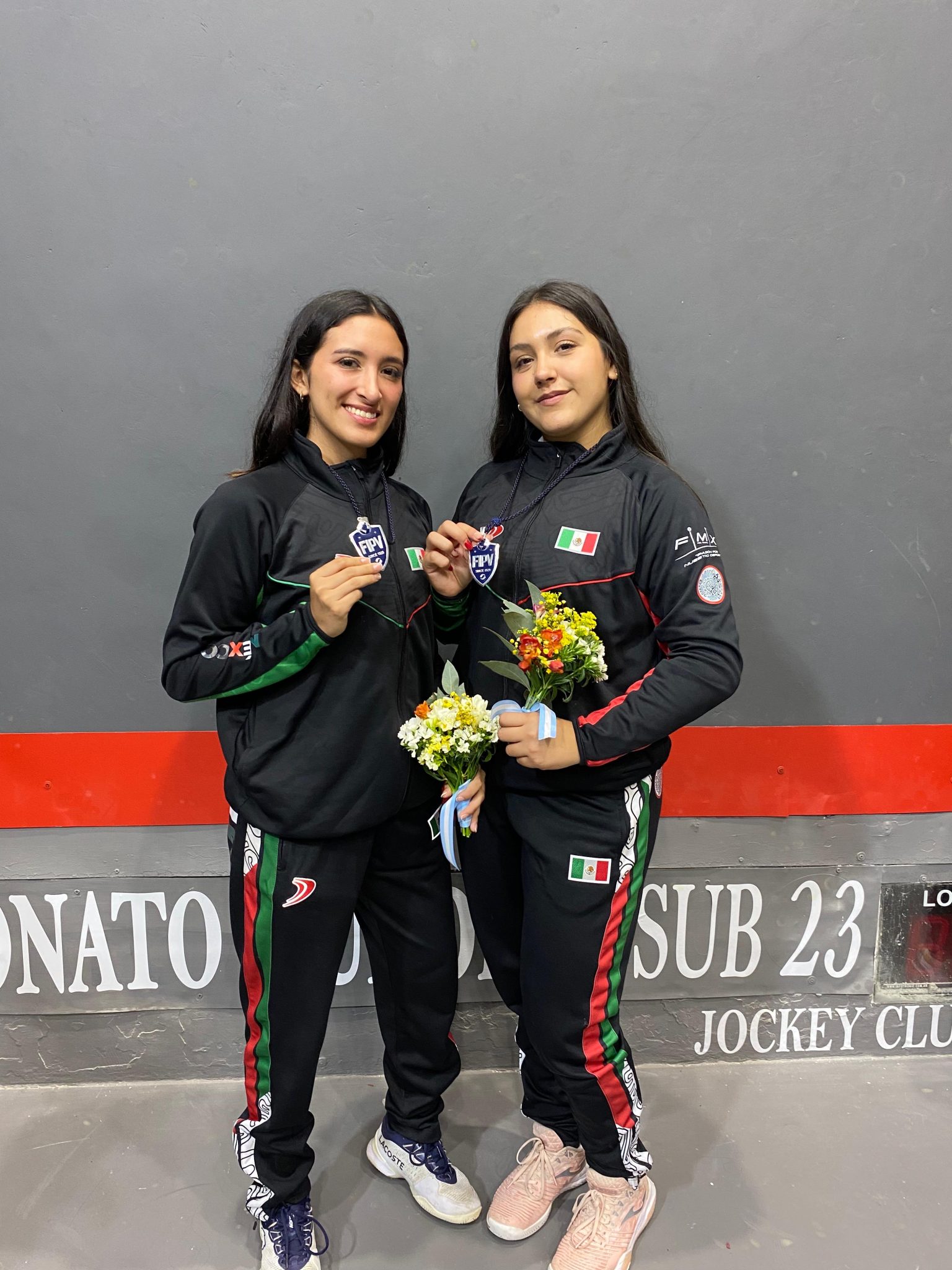 Edna Guzmán, medallista mundial en trinquete sub-23 – ActivoQ